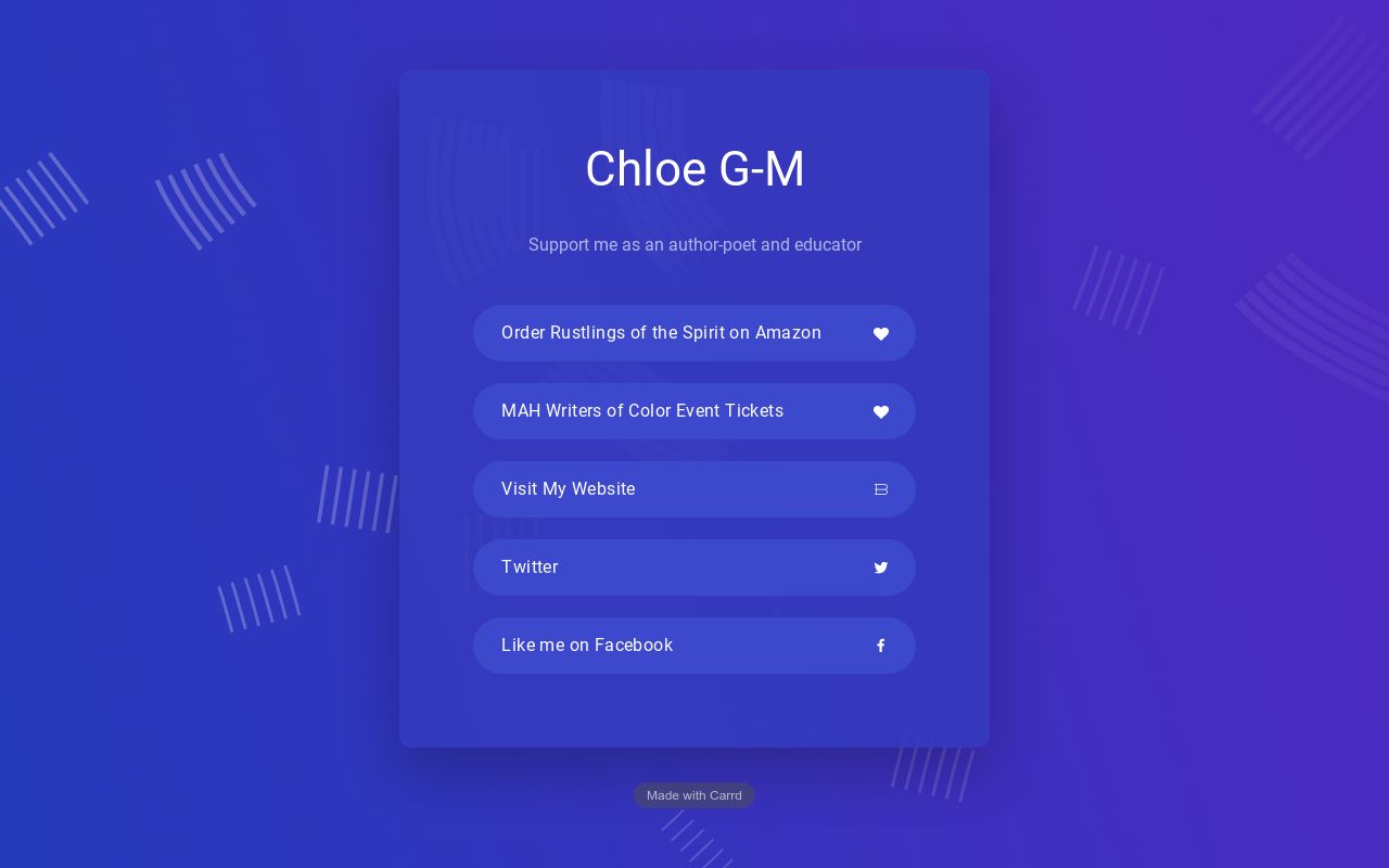 Chloe G-M